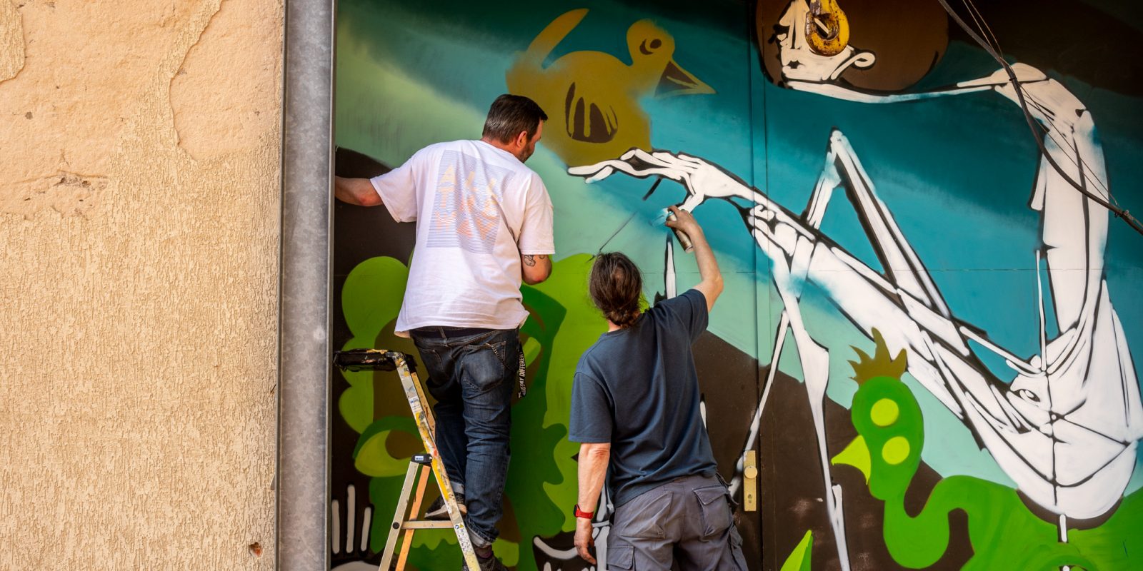 UWE-Festival | Kultur - Maker - Urban Art
